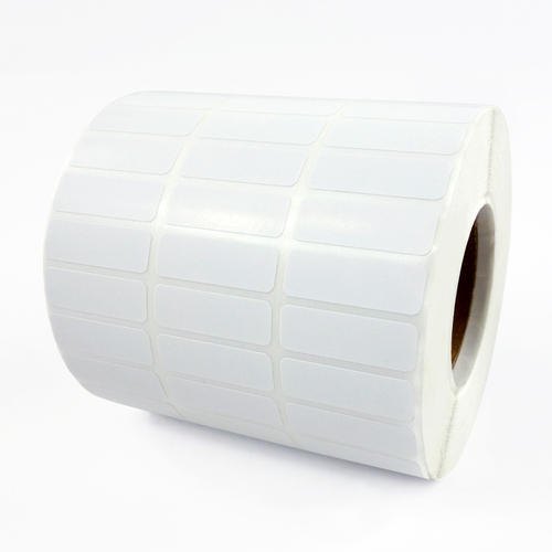 BARCODE LABEL STICKER ROLL 30mmx15mm 3up - Labels.lk